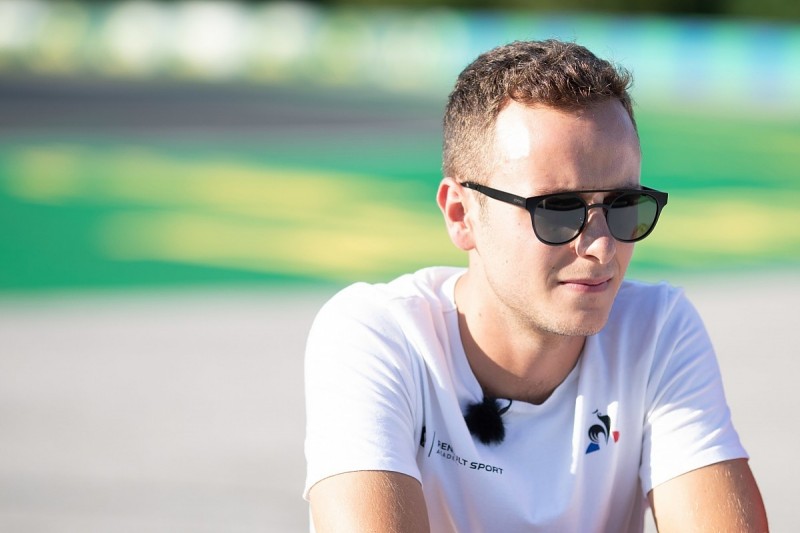 Motorsport pays tribute to "hero" Hubert killed in Spa F2 crash