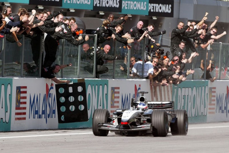 Grand Prix Gold: Malaysia 2003