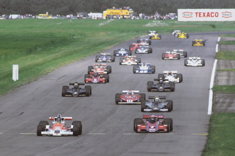 Grand Prix Gold: Britain 1977