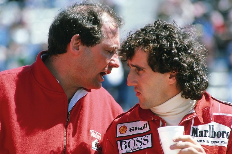 How Ron Dennis transformed McLaren