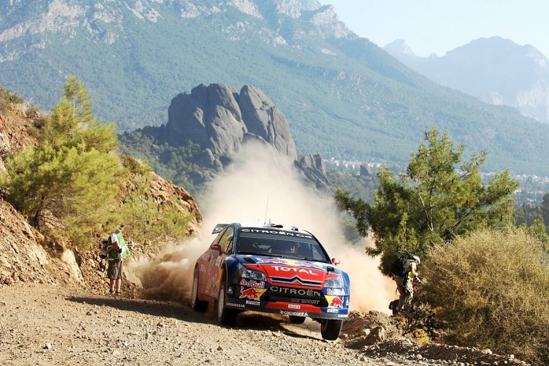 The early setbacks that shaped the WRC's greatest driver