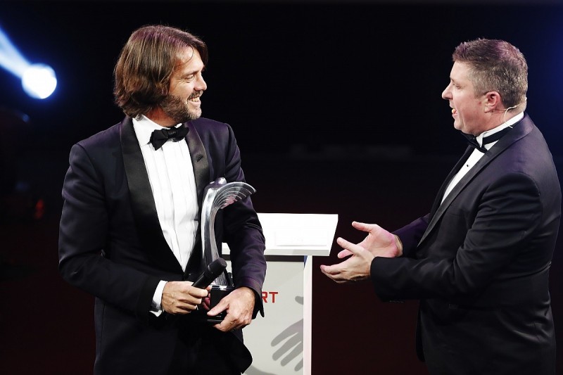 Autosport Awards 2018: Stephane Ratel gets a Gregor Grant Award