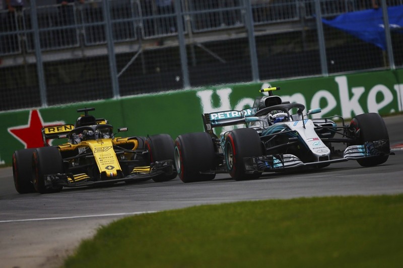 Renault team's rate of progress will 'say a lot' about the health of F1