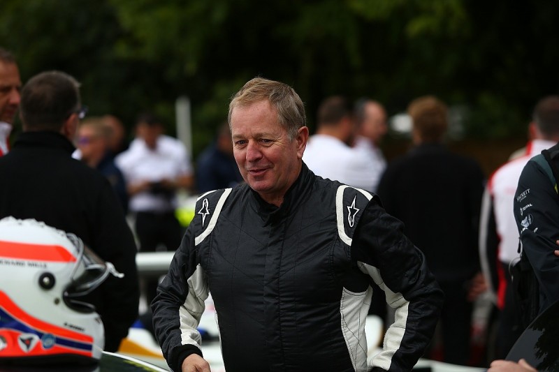 Le Mans winner Brundle to contest Aston support race with Hoy