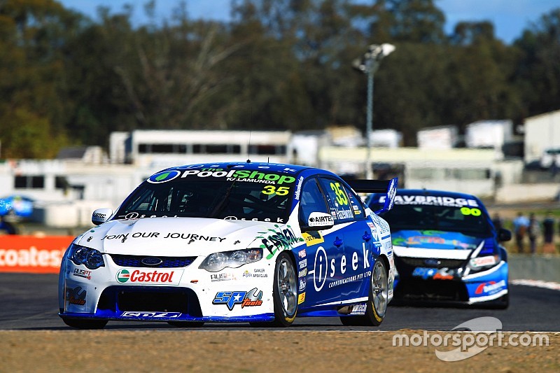 Analysis: How a young driver is turning sausages into a V8 Supercars drive