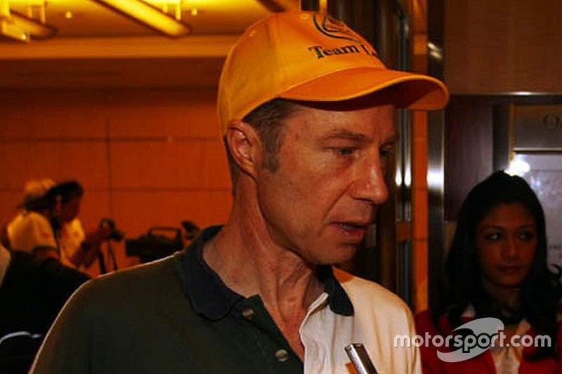 David Hunt, jeune frère de James, est décédé