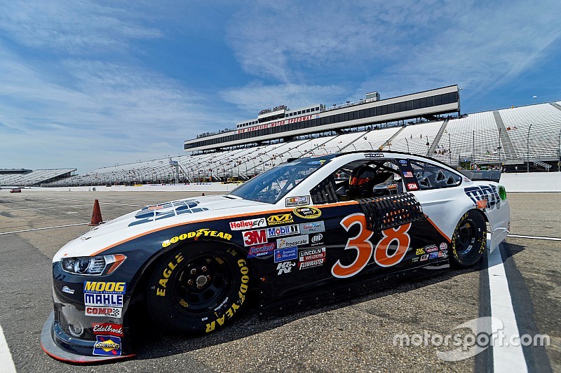 Major changes may be coming at Front Row Motorsports