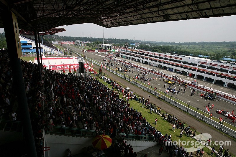 Sentul veut devenir un circuit urbain, "comme le GP de Monaco"