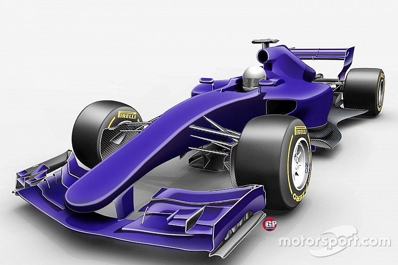 Analyse technique - Les F1 2017, plus rapides que jamais?