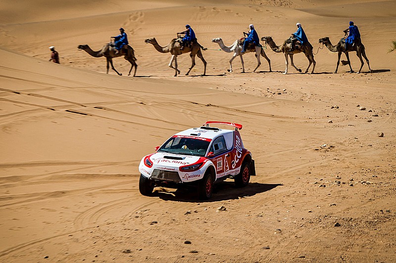 A look back on the origins of the Dakar Rally
