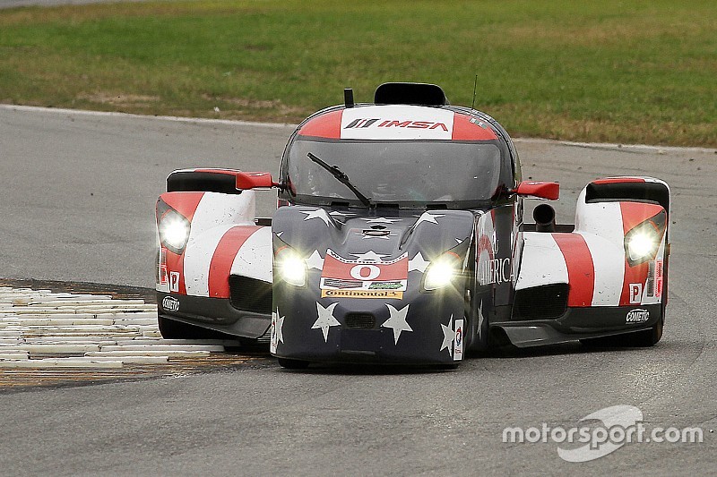 Panoz DeltaWing Racing: Progress made at the Roar Before The 24