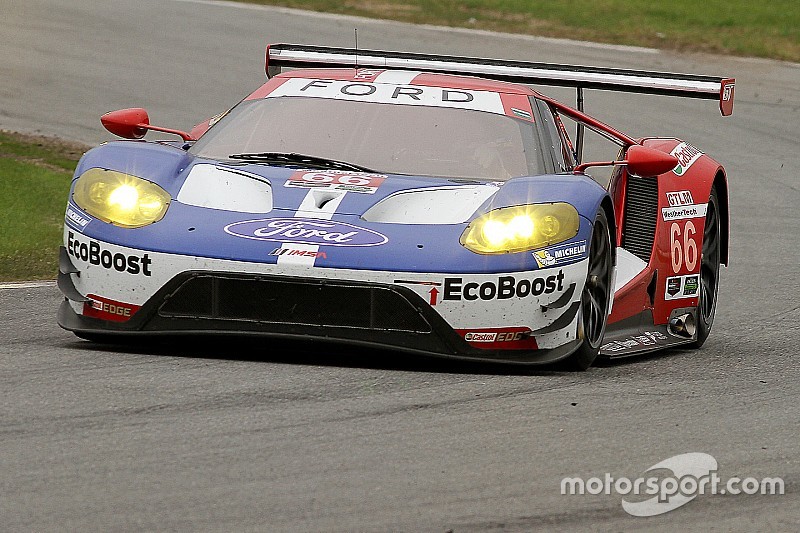 Ford Chip Ganassi Racing: Introducing Marino Franchitti – video