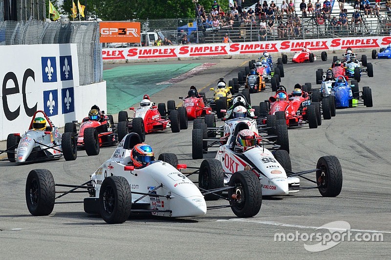 Britain West Motorsports to contest Ontario and Quebec F1600 series