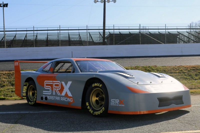 SRX: Infos zur neuen Stockcar-Rennserie von Tony Stewart und Ray Evernham