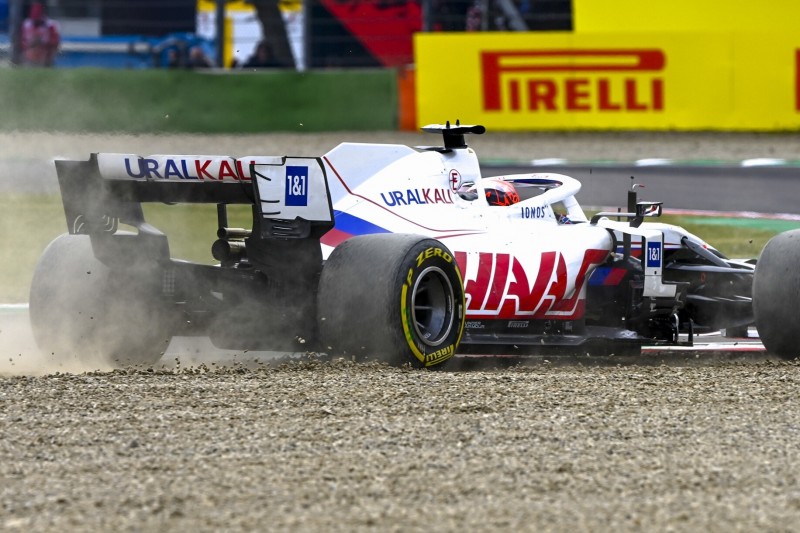 Nikita Masepin: "Die Lernkurve zeigt klar nach oben"