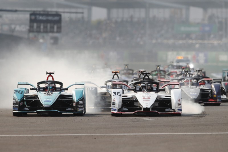 Gen4-Planung: Wechselt die Formel E von der Batterie zum Wasserstoff?