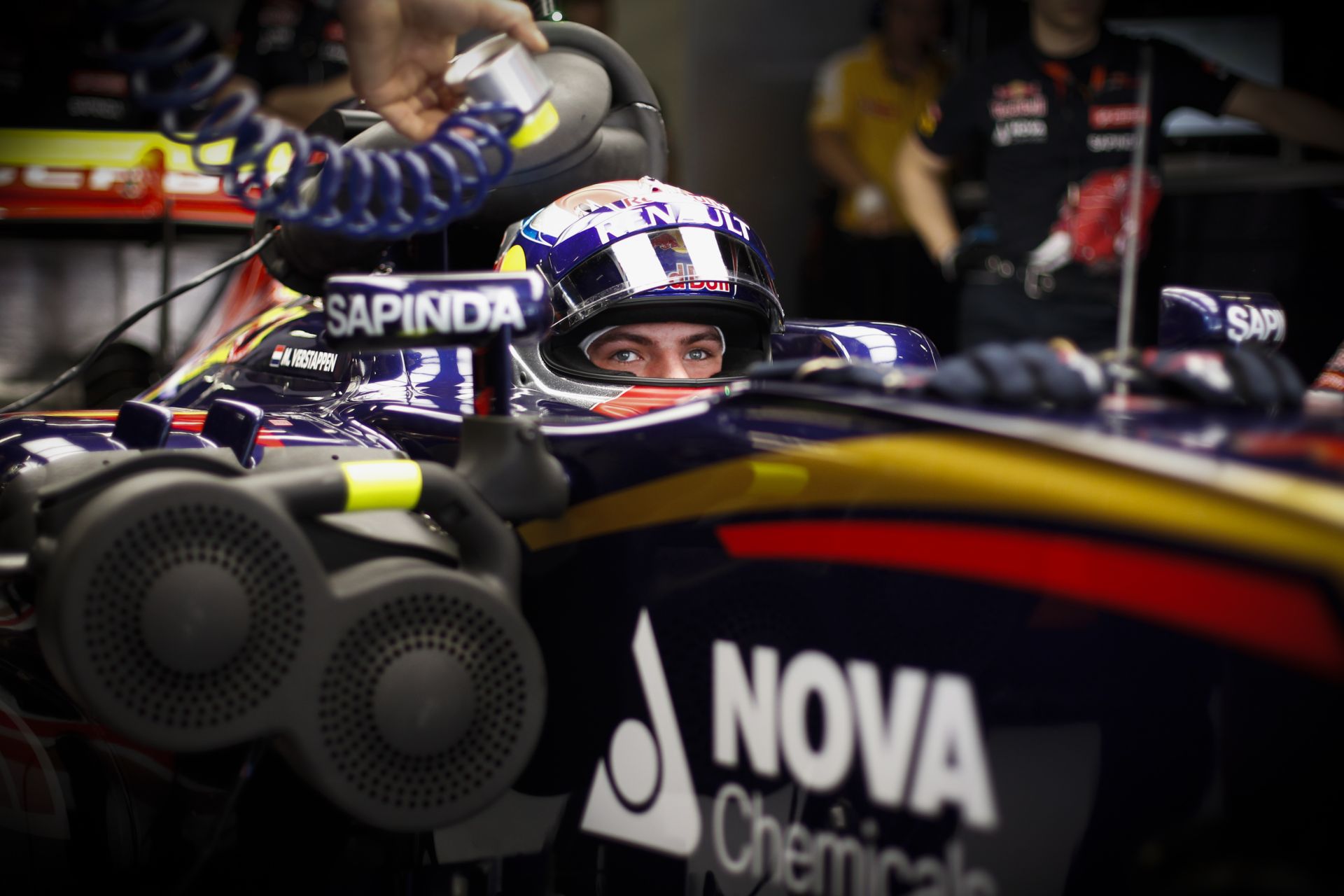 A pimaszság ott van Max Verstappenben – talán Ő a következő Lewis Hamilton?