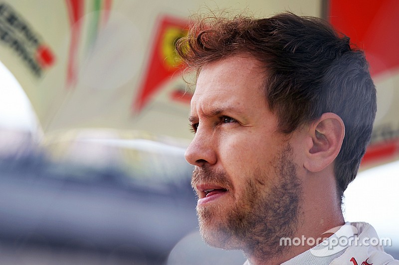 FIA wijst verzoek van Ferrari af, tijdstraf Vettel wordt niet opnieuw ...