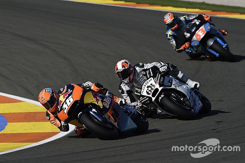 Mika Kallio: Valencia MotoGP race proves KTM isn’t “miles away”