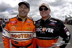 Where are they now? – Geoff Bodine