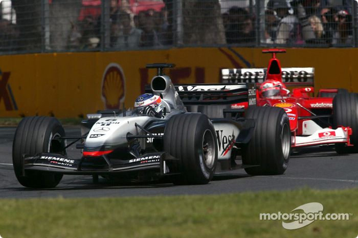 Un día como hoy: Gran Premio de Australia 2003