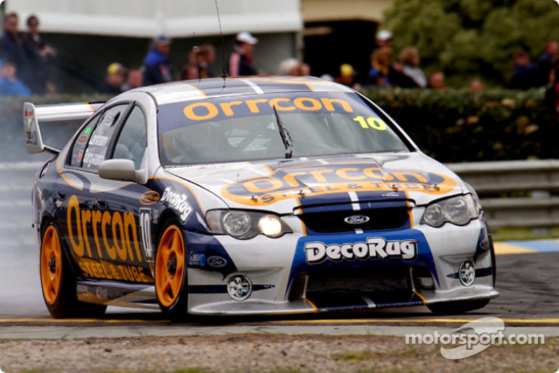 Mark Larkham - Alchetron, The Free Social Encyclopedia