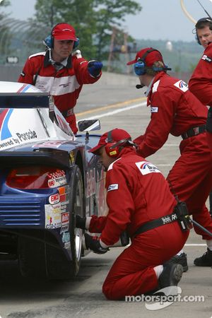 Michael Goodyear Racing