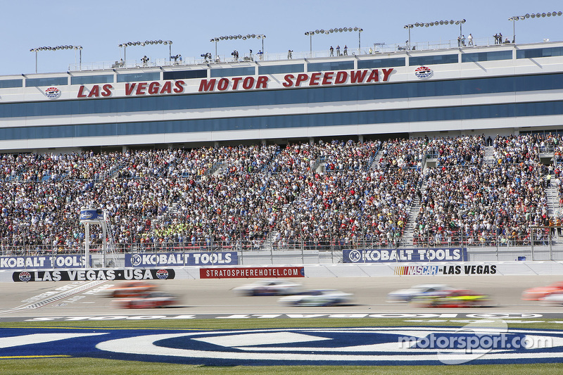 Las Vegas Motor Speedway at Las Vegas