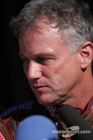 Rudd recounts Brickyard 400 win