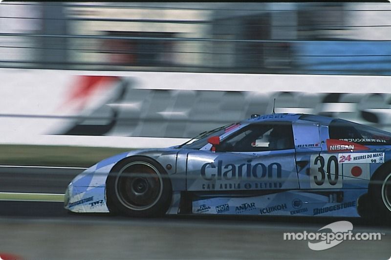 Michael Krumm｜motorsport.com日本版