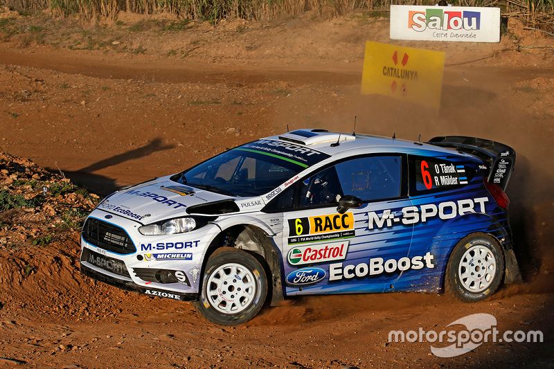 WRC | M-Sport svela la livrea 2024 delle Puma Rally1 Hybrid