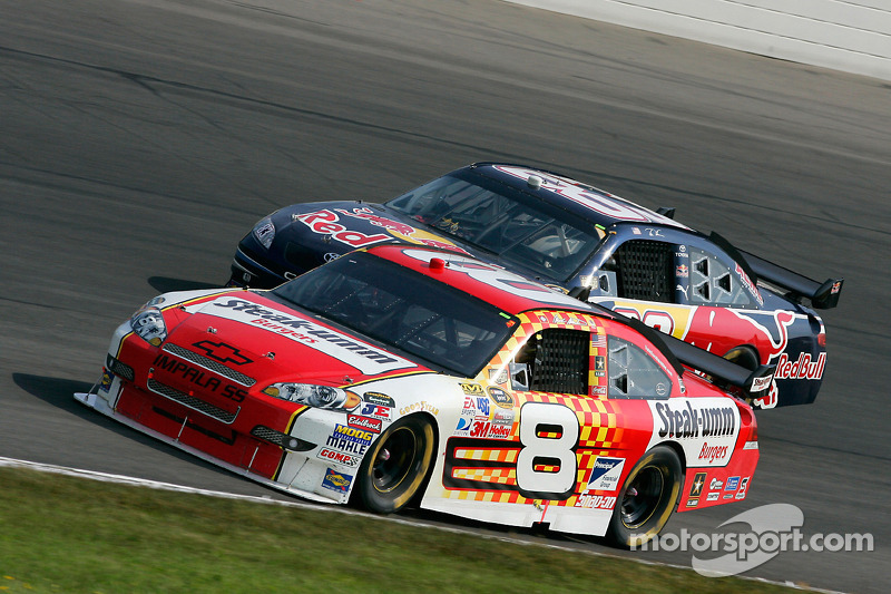 Mark Martin at Pocono