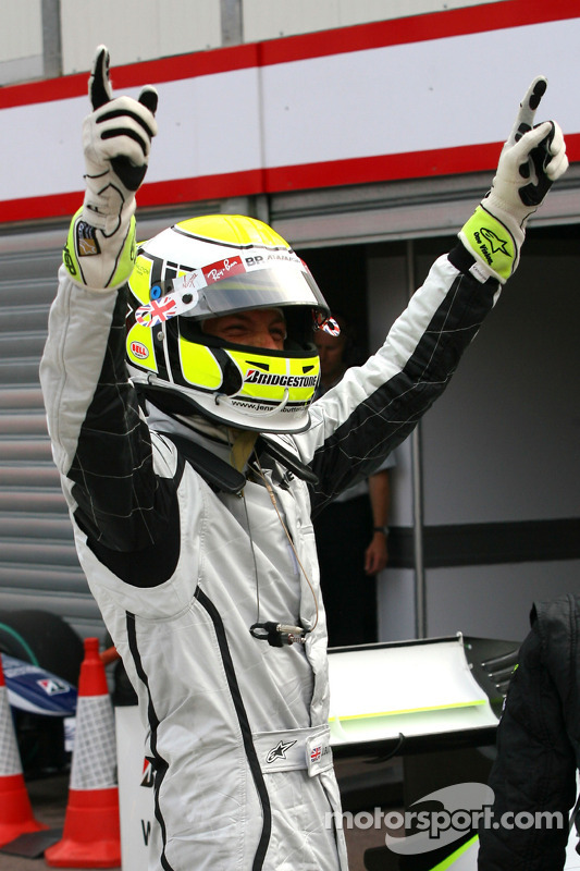 Jenson Button (Brawn GP) - Grand Prix de Monaco - Photos Formule 1 ...